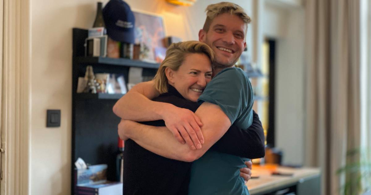 Na 14 jaar de wereld rondreizen als chef, keert Griet terug naar Gent ...