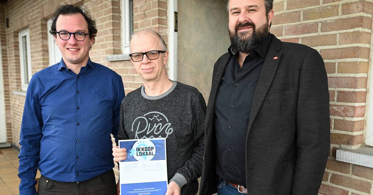 Verschillende prijzen uitgedeeld voor eindejaarsactie gemeente ...