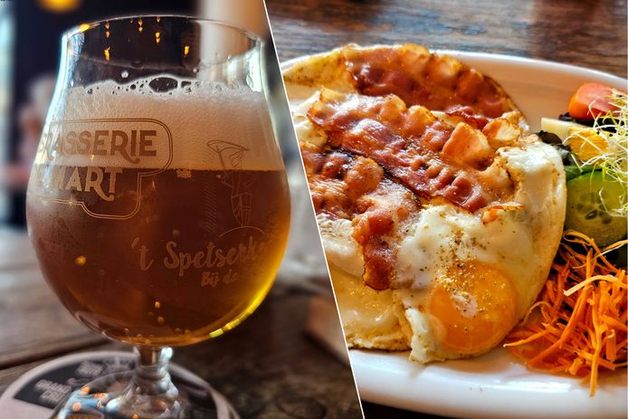 RESTOTIP. Brasserie De Mart (bij de Rik): ouderwets genieten van een ...