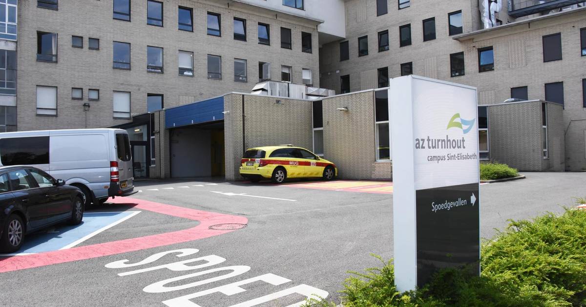 AZ Turnhout start verbouwingswerken aan ingang spoedafdeling | Turnhout ...
