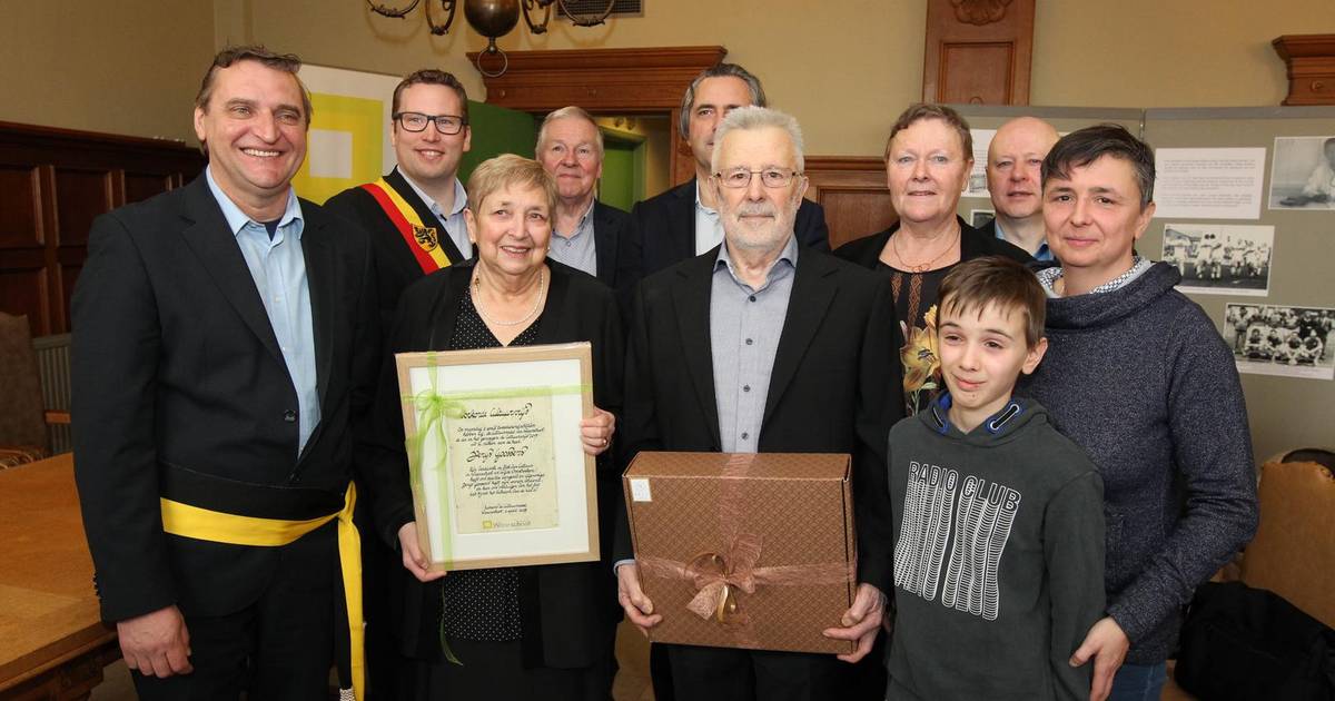 Denis Goossens wint cultuurprijs | Waarschoot | hln.be