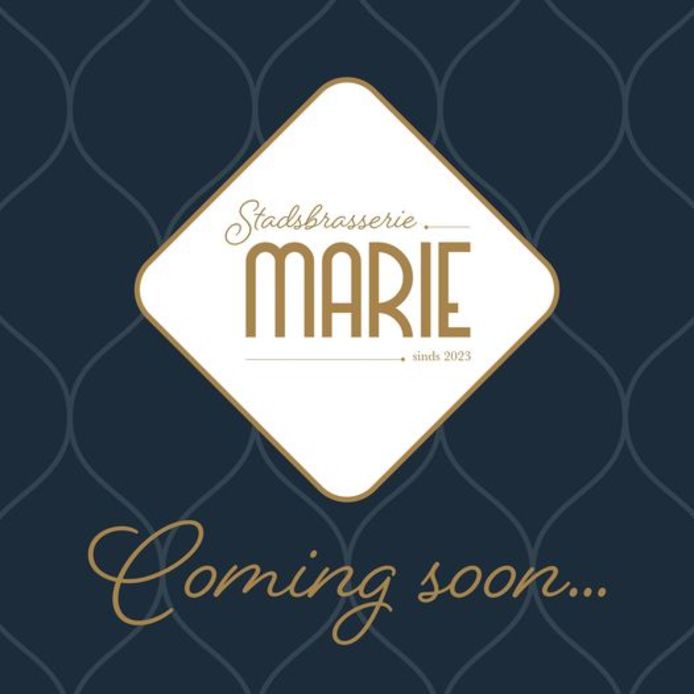 Stadsbrasserie Marie opent 2 maart in pand De Groene Engel: ‘Alles ...