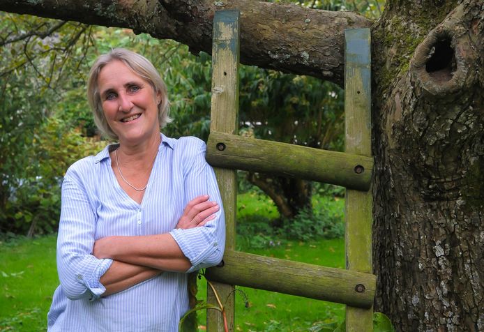 Nienke Slump slaat piketpalen: ‘Ik kom niet met onzin op de proppen ...