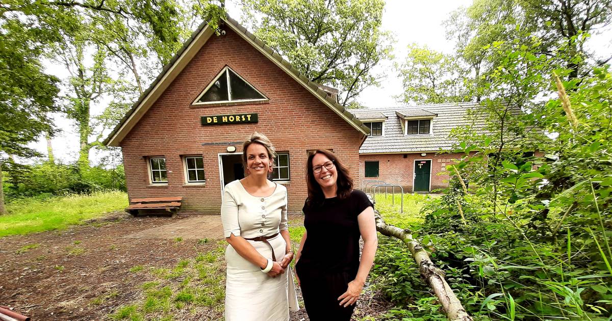 Janneke en Mara zien droom uitkomen, hun eigen kinderopvang in het bos ...