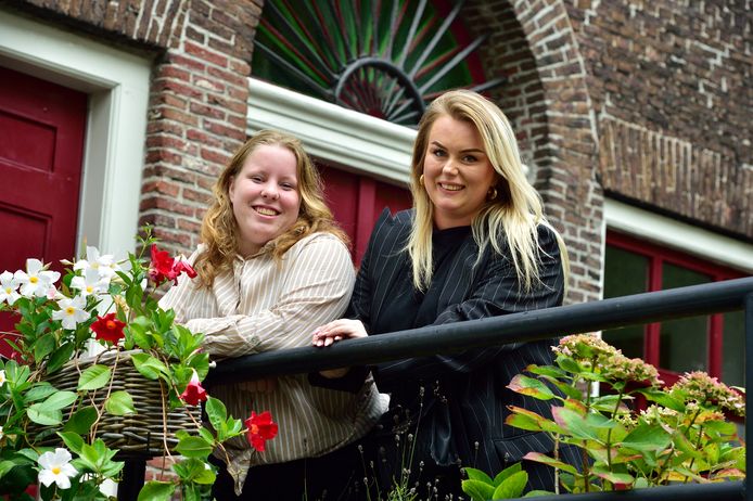 Charlène (17) werd op haar 11de uit huis geplaatst, dankzij tante ...