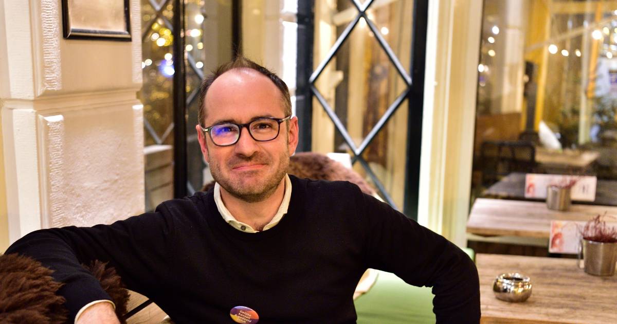 Cédric maakt kans om op kieslijst voor Europese verkiezingen te komen ...