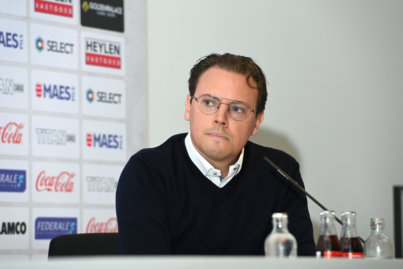 Antwerp neemt ex-minister Muyters en drie ondernemers op in raad van ...
