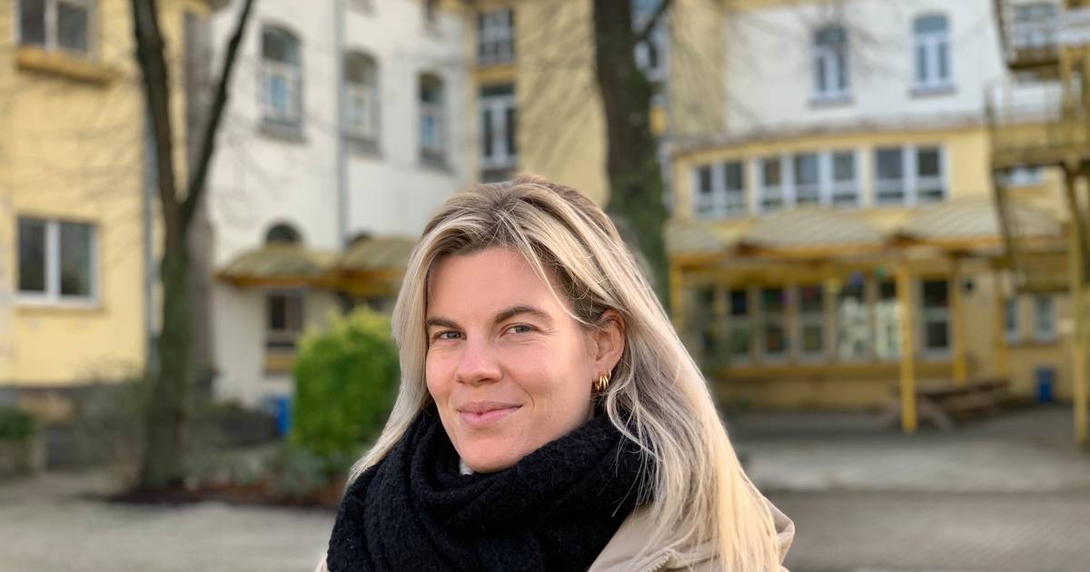 28-jarige Ann-Sophie Coudeville maakt blitzcarrière en is nieuwe directeur van Atheneum MAKZ (en ...