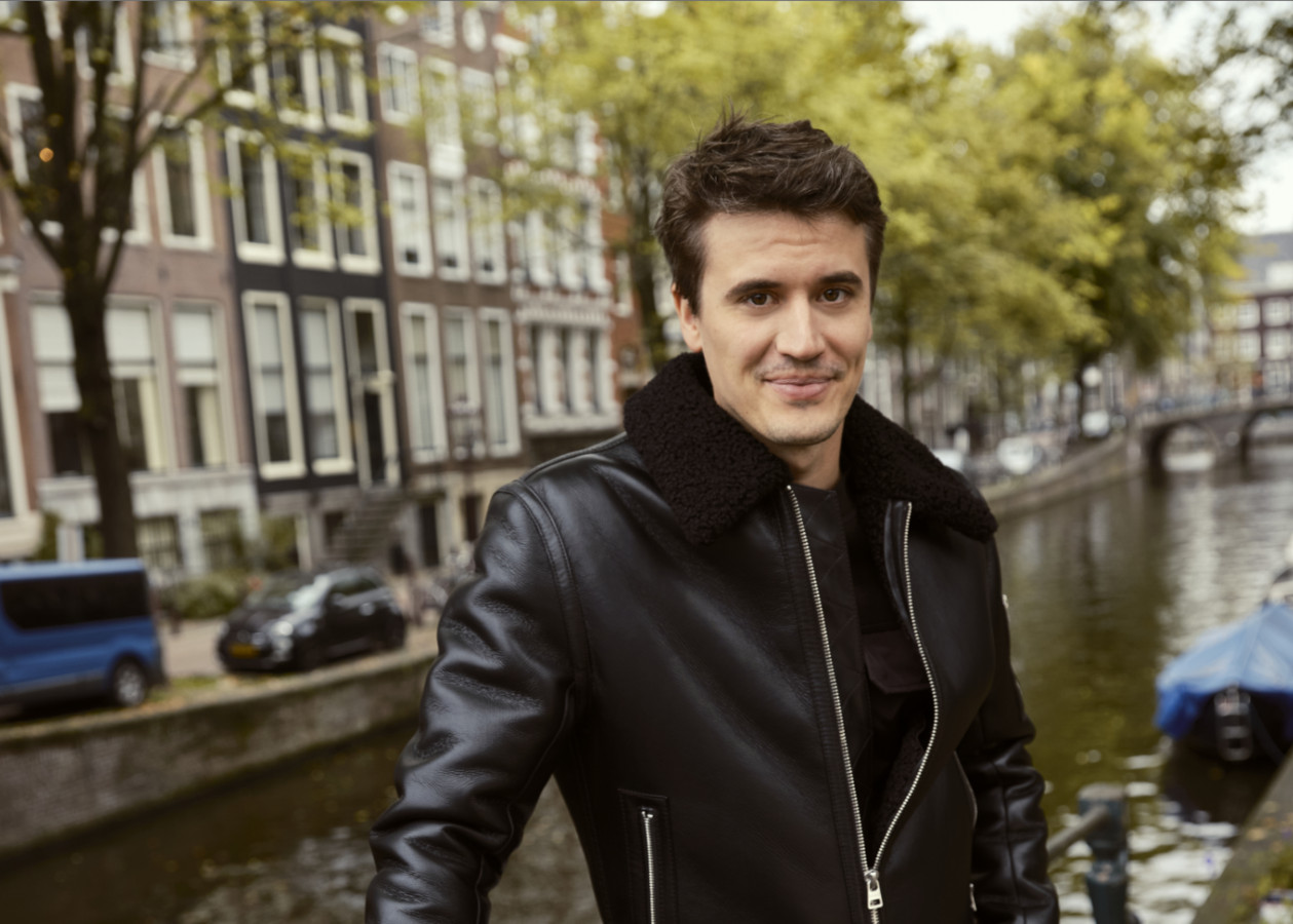 ‘Billie vs Benjamin’-acteur Ward Kerremans over Amsterdam en de liefde ...