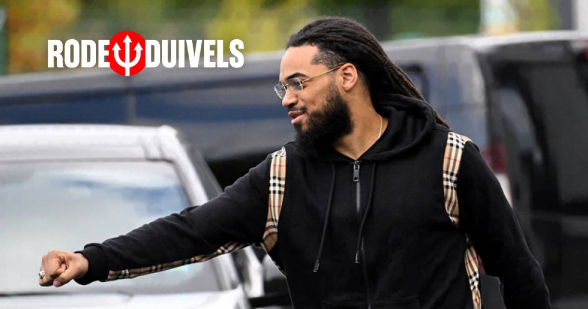 Opmerkelijk: Jason Denayer vervoegt WK-selectie | Rode Duivels | hln.be