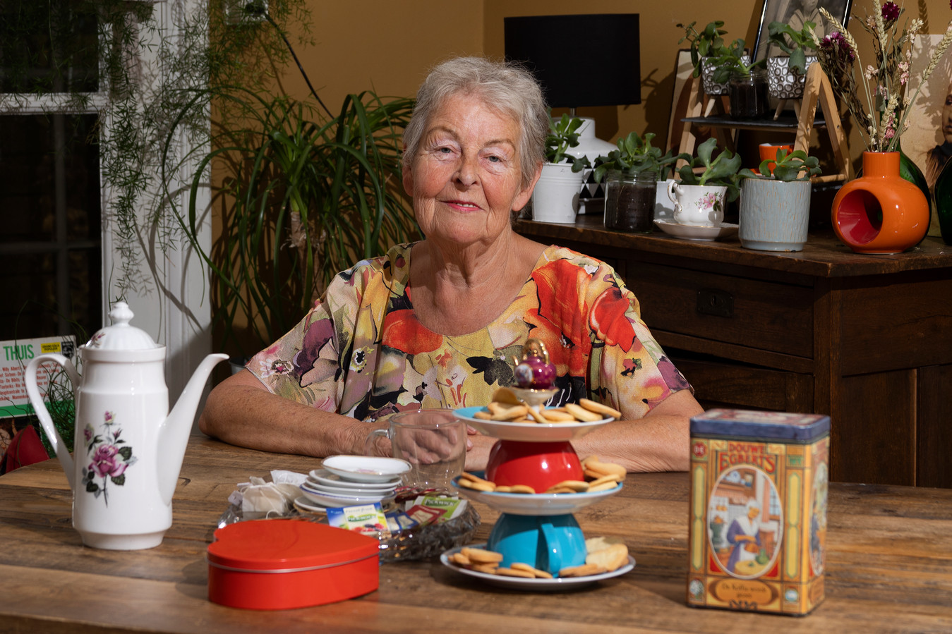 Anneke voelde zich machteloos toen kleinzoon kanker kreeg: ‘Door geld ...