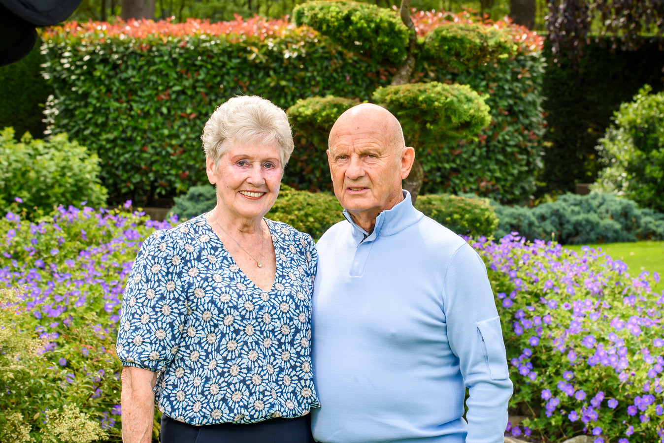Bosan-oprichters Gerrit en Annie 60 jaar getrouwd: ‘Altijd tot het ...