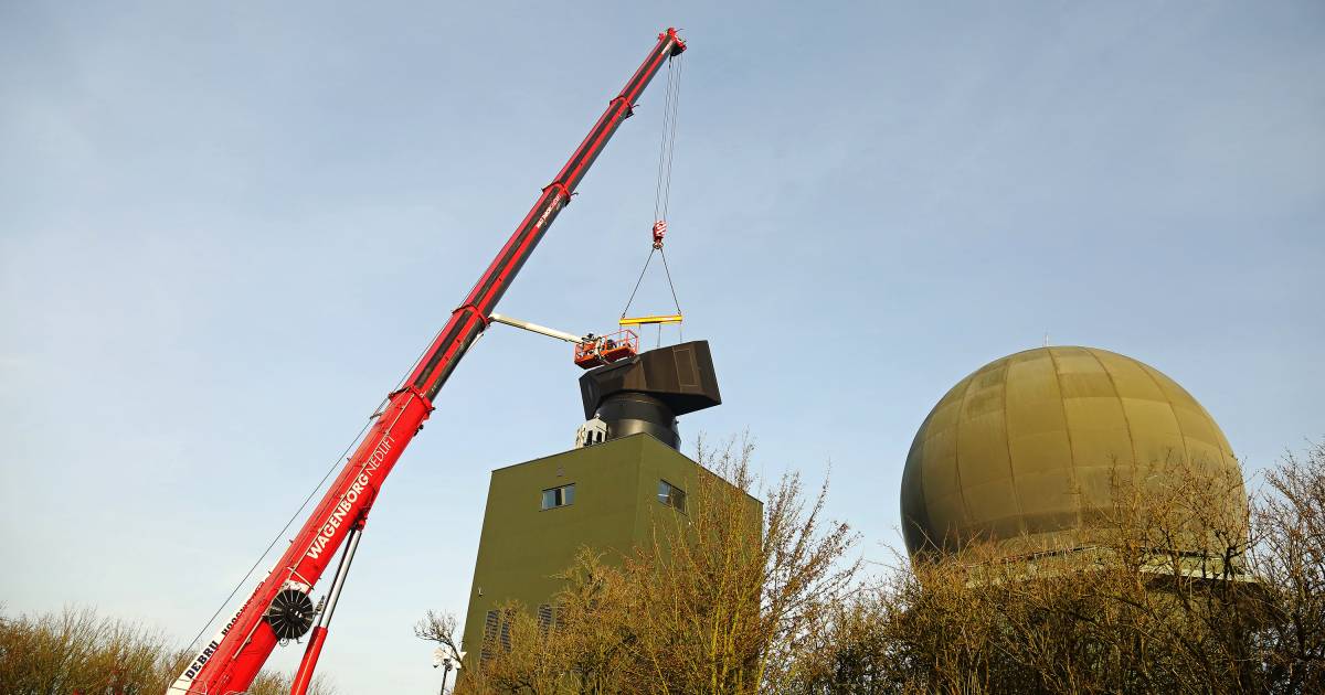 TNO gaat straling van militaire radar in Friesland meten ...