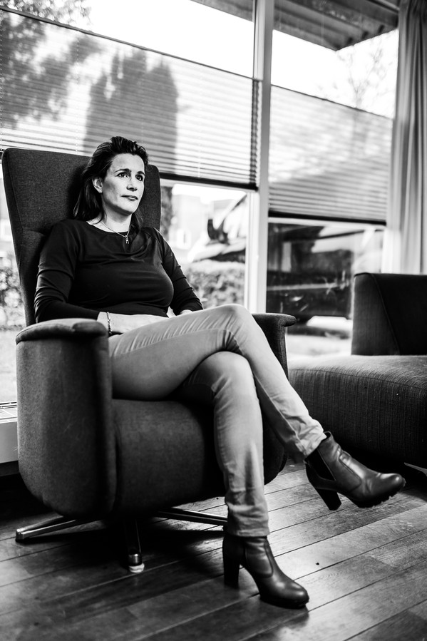 Geertje (45) schrijft minister De Jonge een brief: ‘Ik voel me helemaal ...