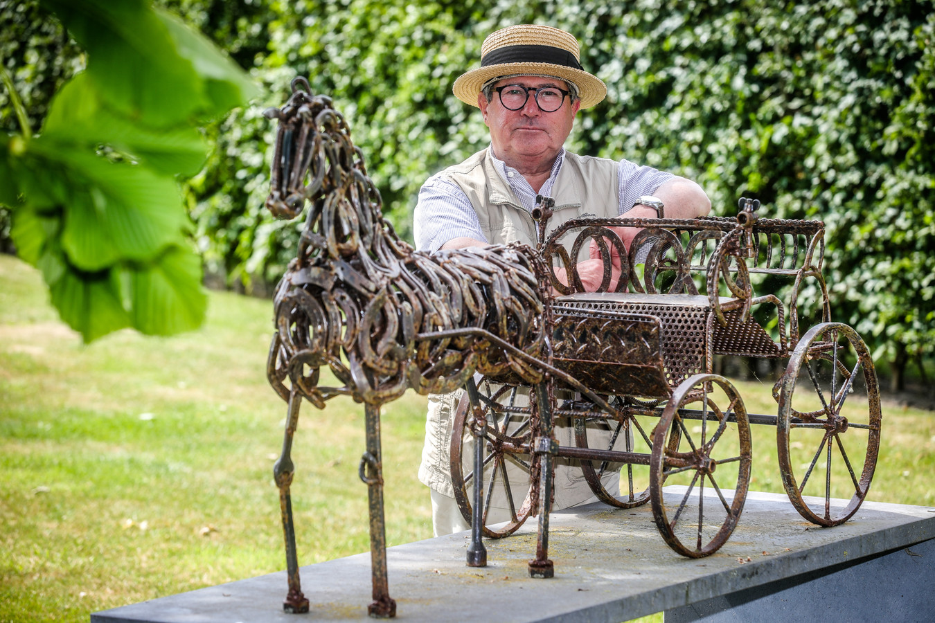 Brugges bekendste koetsier Mark (65) gaat met pensioen: “We zijn een ...