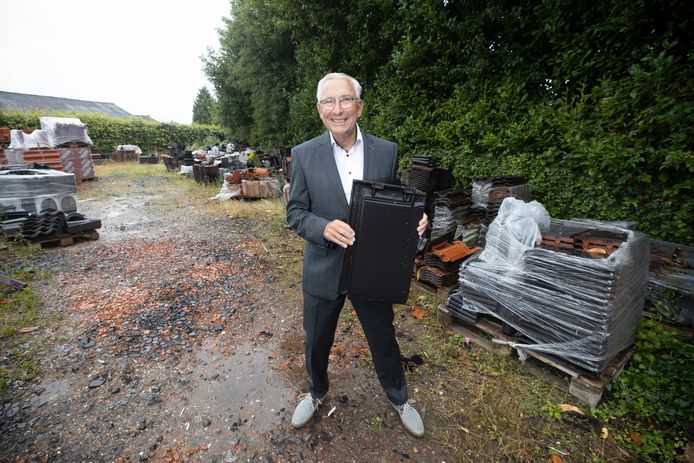 Gerrit draagt zijn bedrijf over: ‘800.000 huizen, en daar moet overal ...