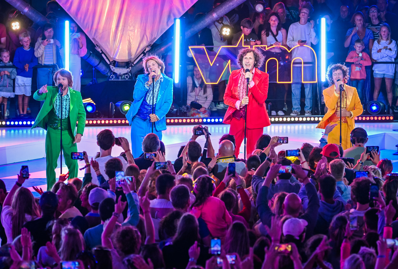 James Cooke schittert straks in ‘Vergeet Barbara’: “Een feelgoodmusical ...