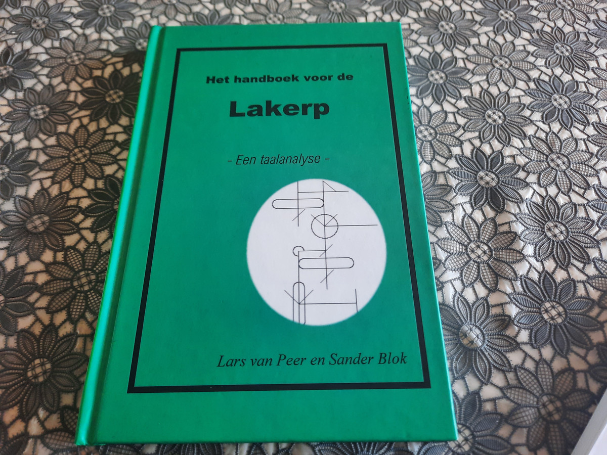 Sander en Lars uit Sprang-Capelle bedenken eigen taal: 'Alles is anders ...