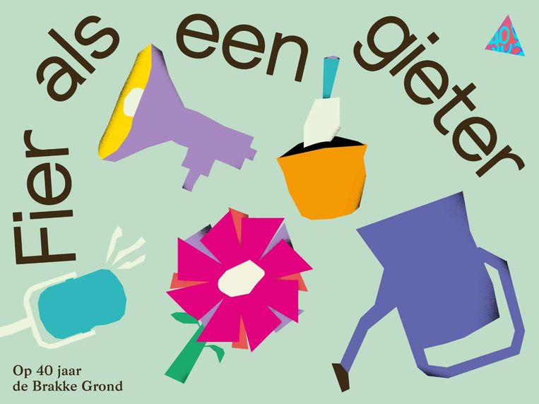 Fier als een gieter | Het Parool