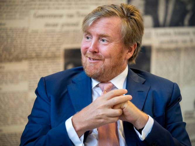 Koning komt aan in Rotterdam om grootste drijvende kantoor ter wereld ...