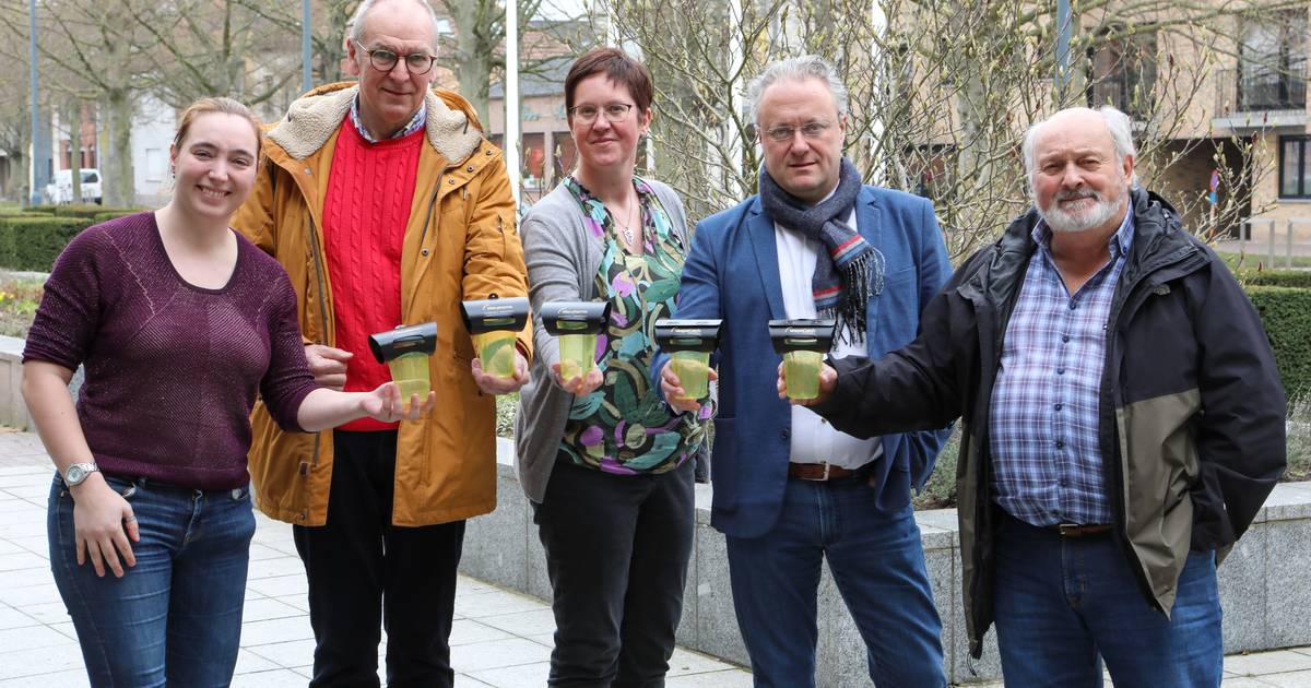 Stad Gistel ondersteunt strijd tegen Aziatische hoornaar met aankoop ...