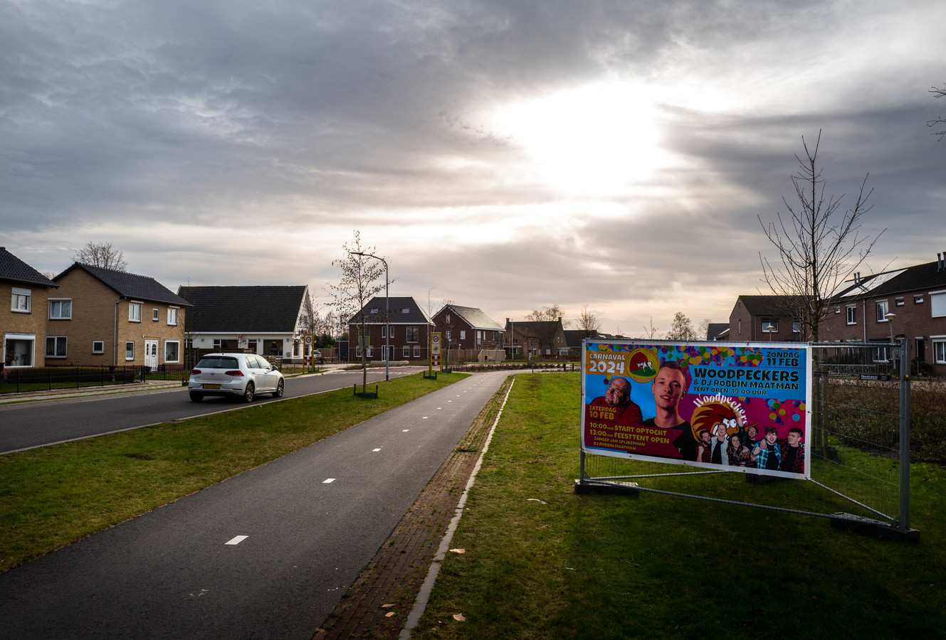 Weiteveen ‘ziet veel door de vingers’, maar nu heerst er verbijstering ...