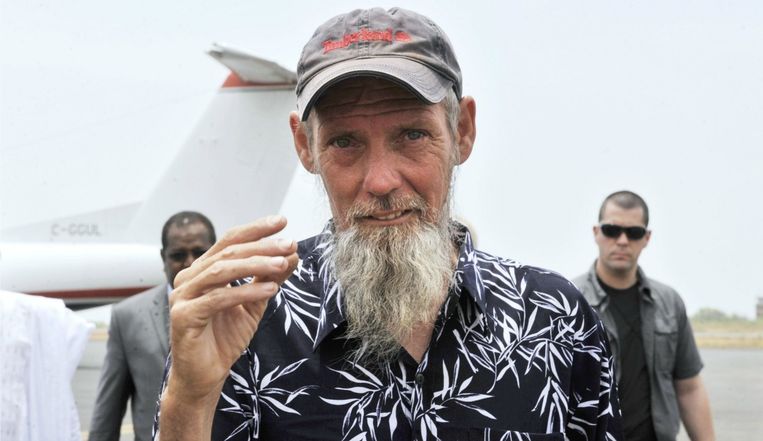 Sjaak Rijke: 1224 dagen in handen van ontvoerders in Mali | Libelle