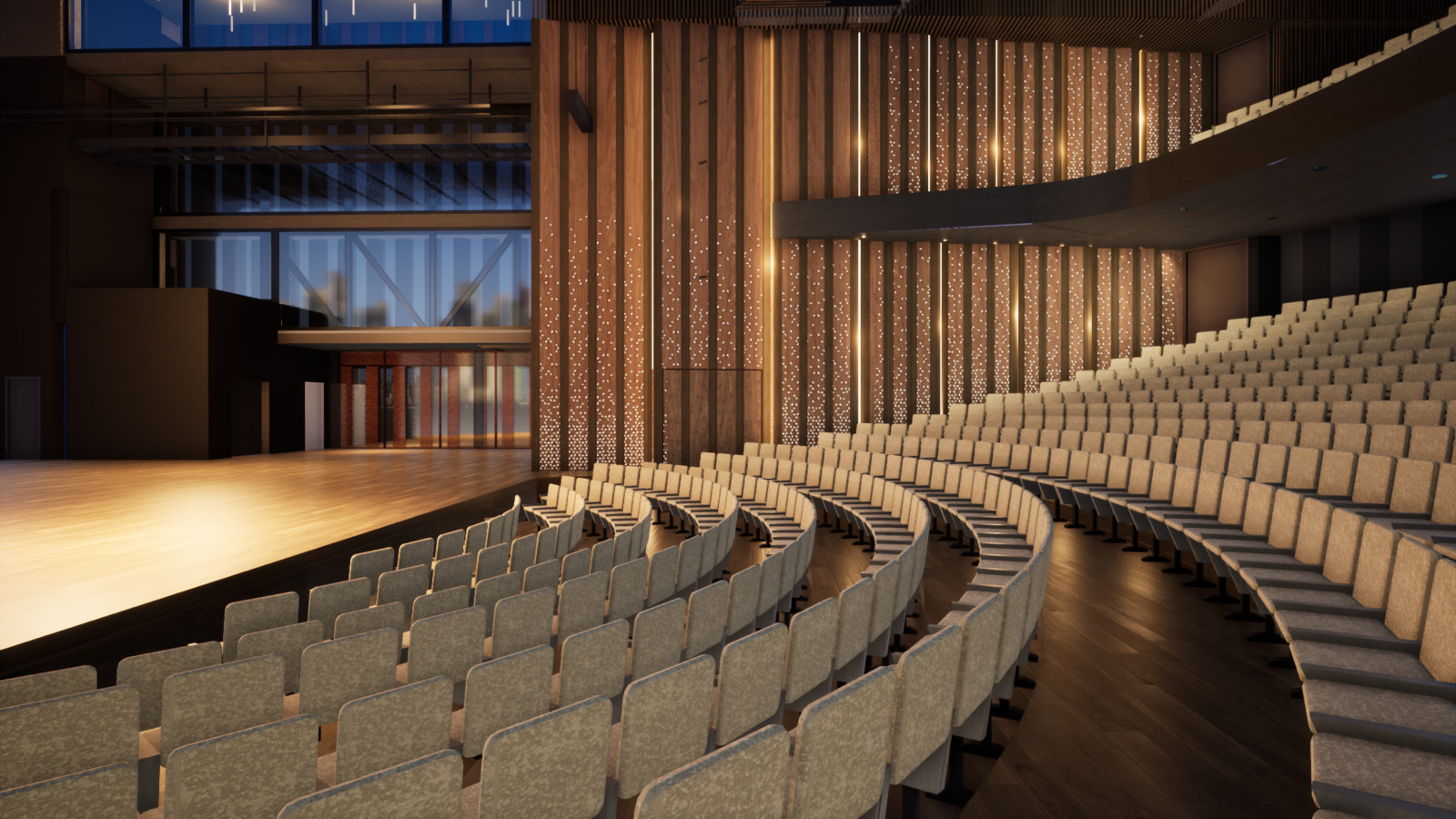 Nieuw Theater aan de Parade ‘kan monumentaal worden’ | Foto | AD.nl