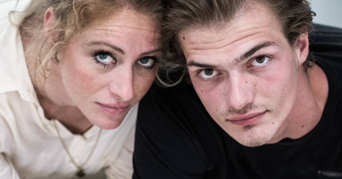 Robbert en Stephanie Coorevits: “Ik zag mijn broer een beetje als mijn ...