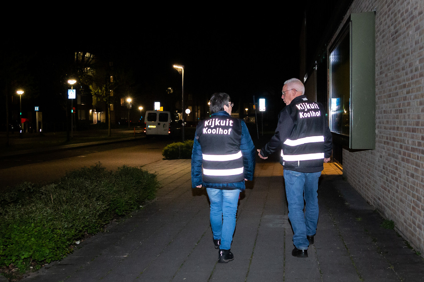 Minder hulp van de politie en minder vrijwilligers, maar Kijkuit ...