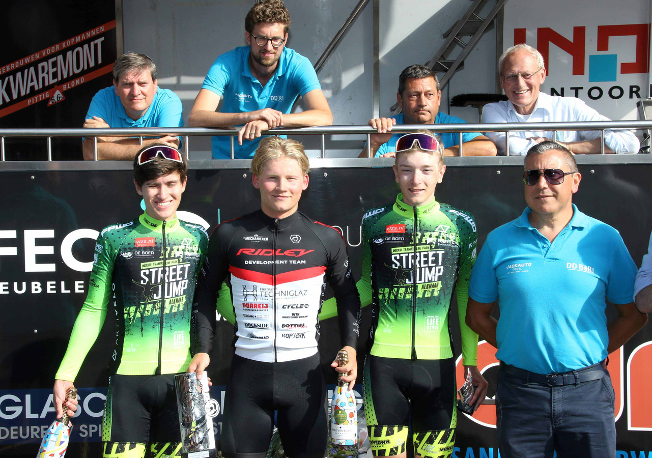 Geen UCI-koers voor junioren meer in Gistel: “Almaar moeilijker en ...