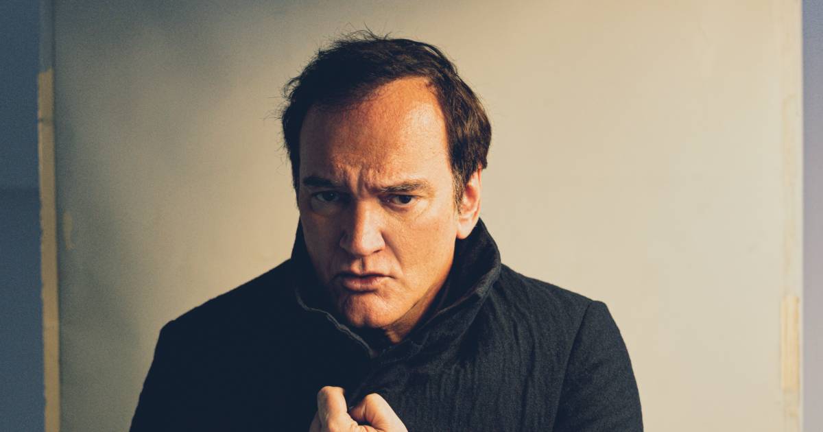 Quentin Tarantino in Amsterdam: ‘Ik was niet voorbereid op dit ...
