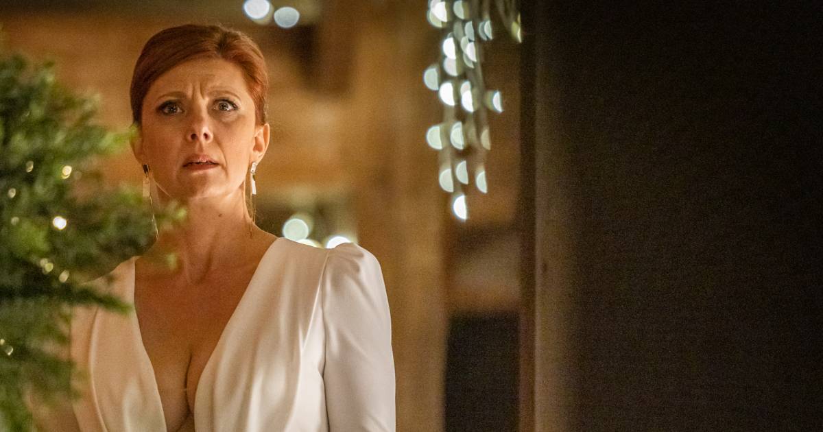 Sandrine André speelt al 10 jaar mee in ‘Familie’: “Mocht ik thuis doen ...