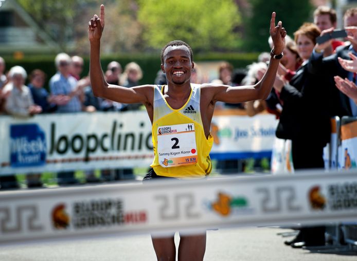 Hardloopwedstrijd in Leidsche Rijn in teken van ondersteuning Utrechtse ...