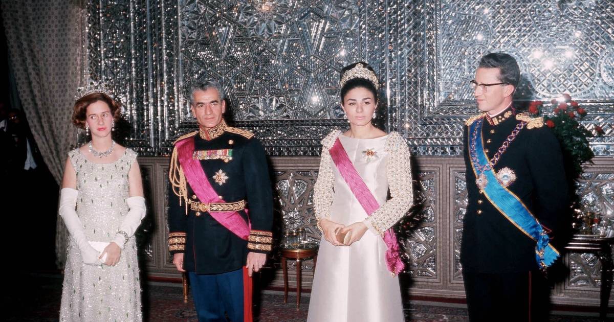 50 jaar geleden woonden Boudewijn en Fabiola het ‘duurste feest ooit ...