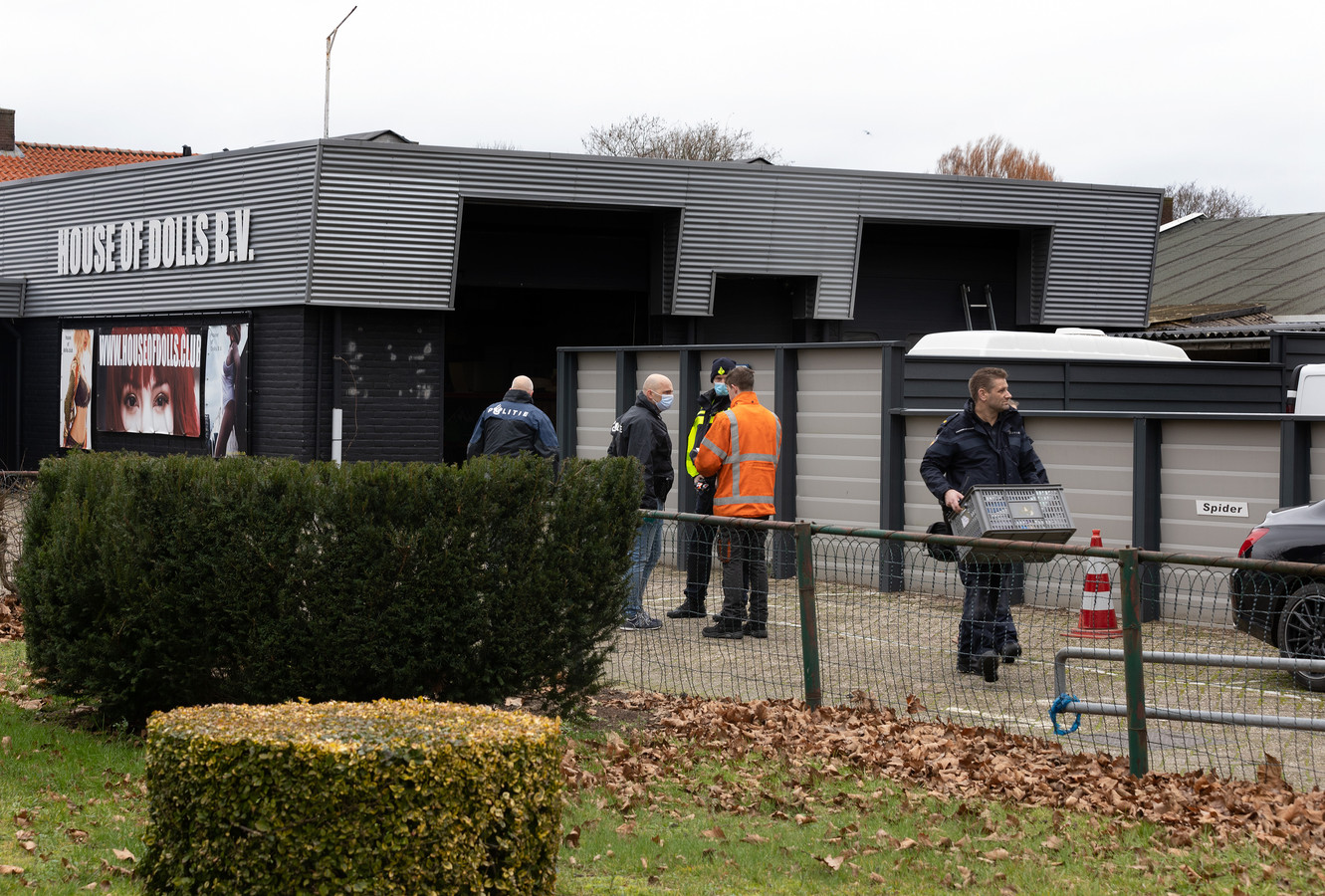 Huis hoofdverdachte Suske en Wiske-drugsbende mag op slot, partner moet ...