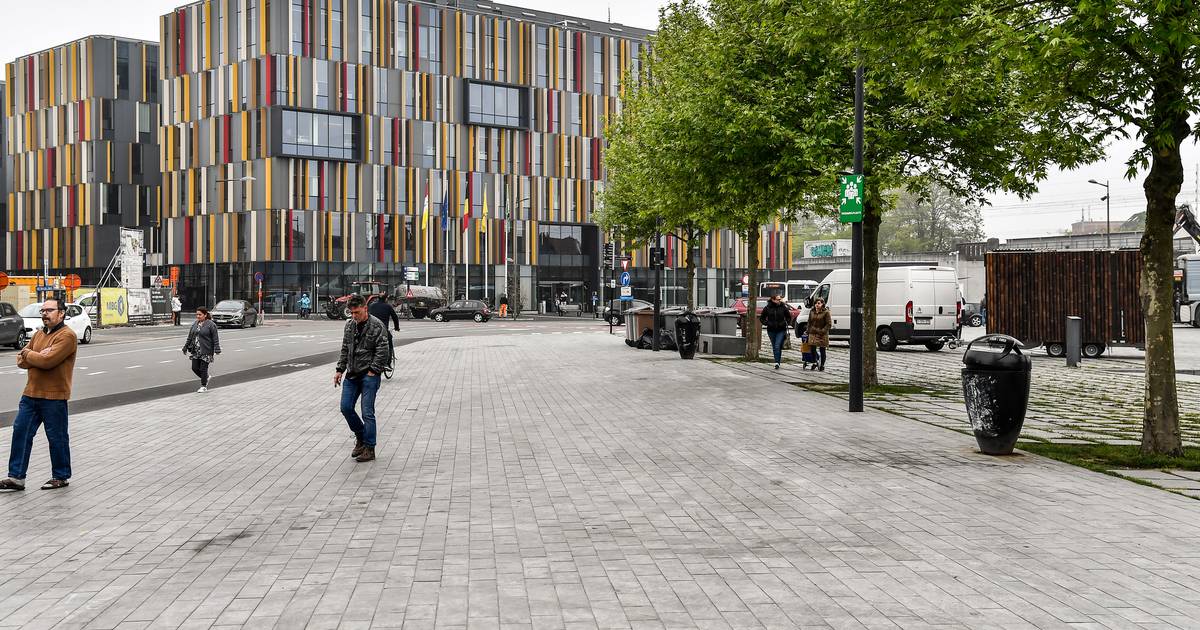 Stad koopt administratief centrum aan De Werf in 2023 voor 9,5 miljoen ...