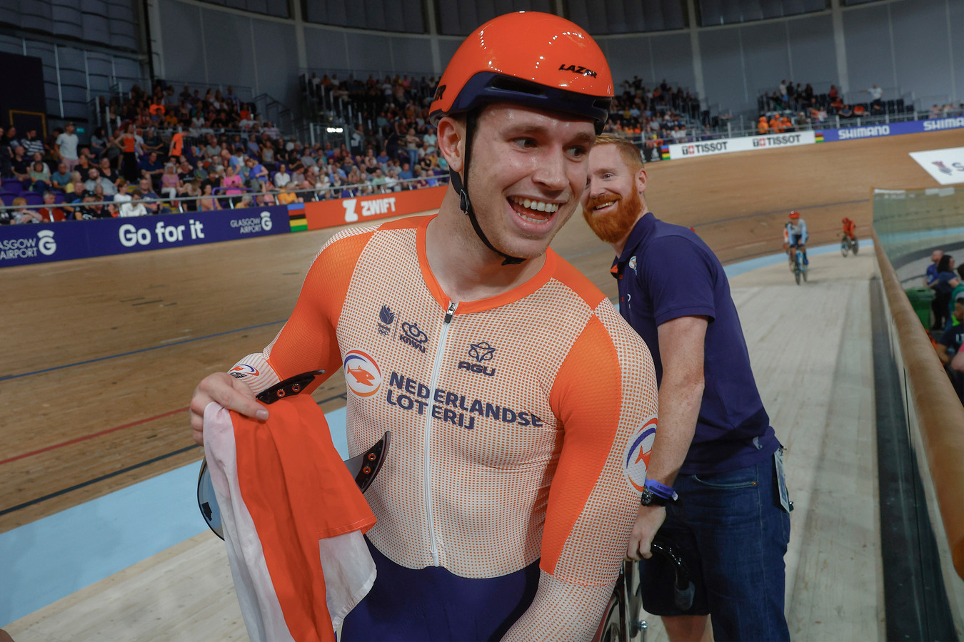Harrie Lavreysen wil in olympisch jaar allerbeste versie van zichzelf ...