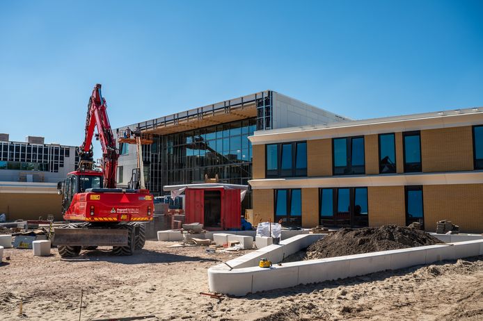 Scala College ruilt Diamantstraat in voor gloednieuwe vestiging ...