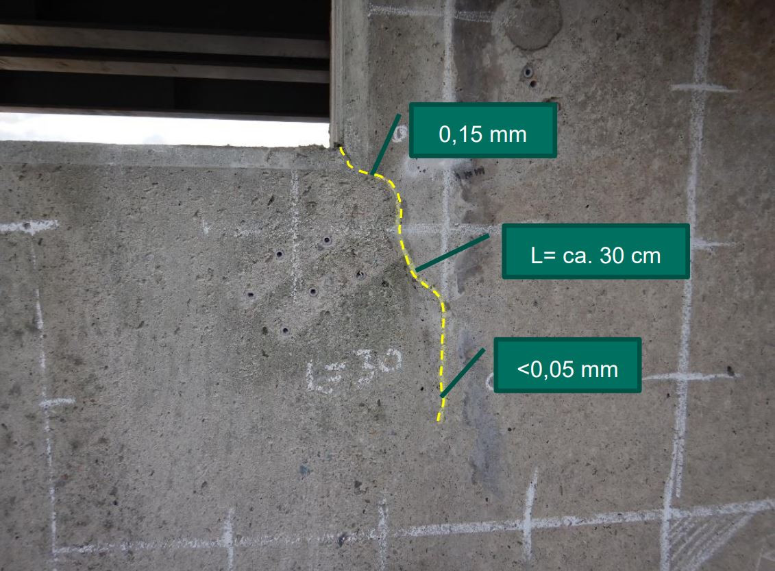 Hoe kon het zo fout gaan? Stadsbestuur wil onderzoek van eerste scheur ...