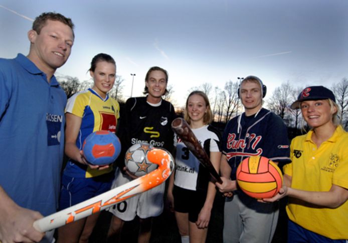 Samensmelting van topsporters | Oldenzaal | tubantia.nl