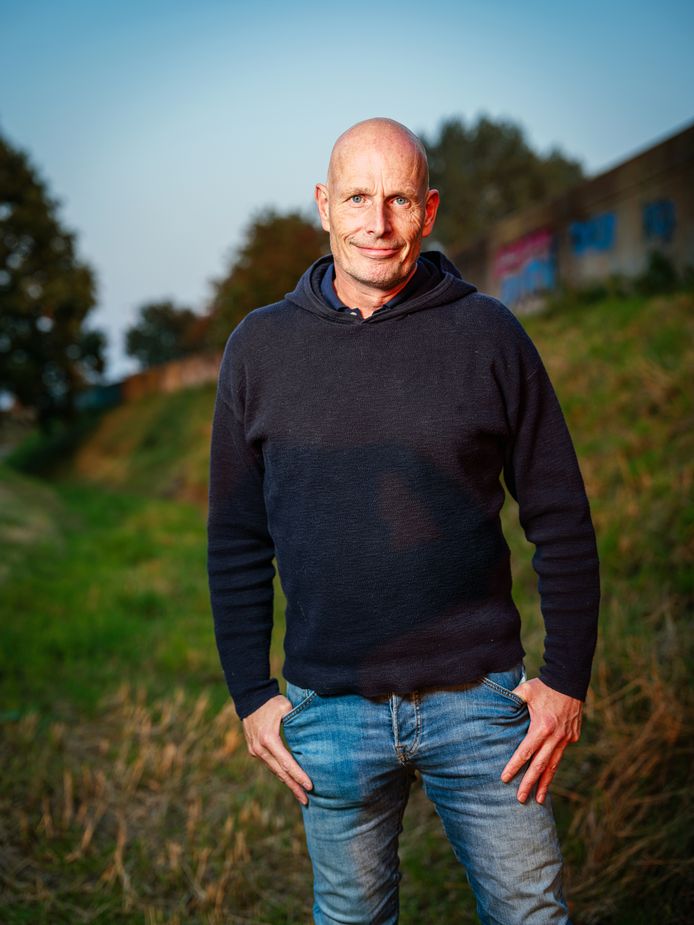 Vijf jaar na de ontsnapping uit Ruinerwold heeft Israel van Dorsten een nieuwe missie ...