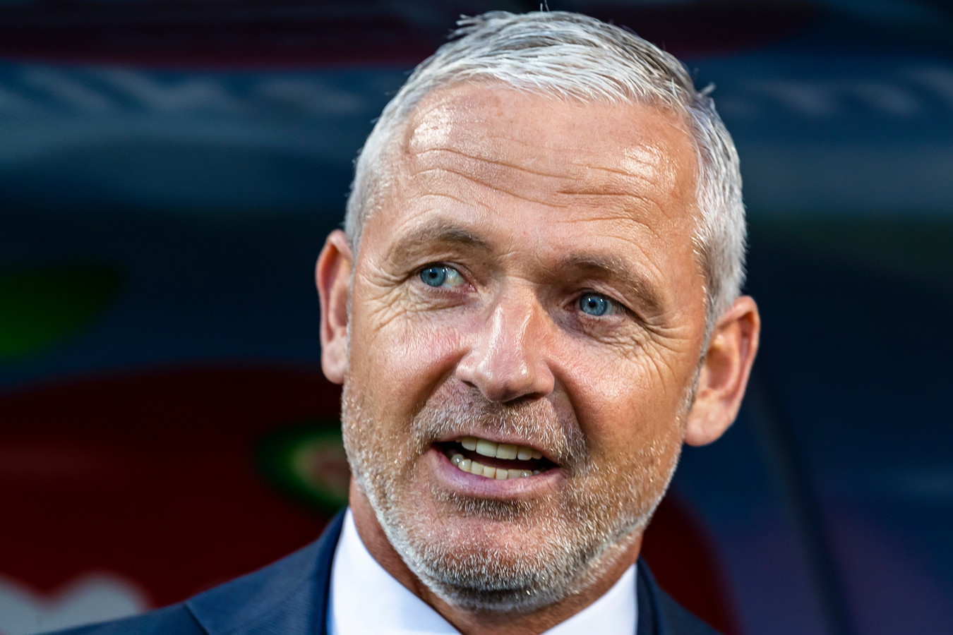 NEC-trainer Jack de Gier: ‘We hebben het goed gedaan tegen Telstar ...