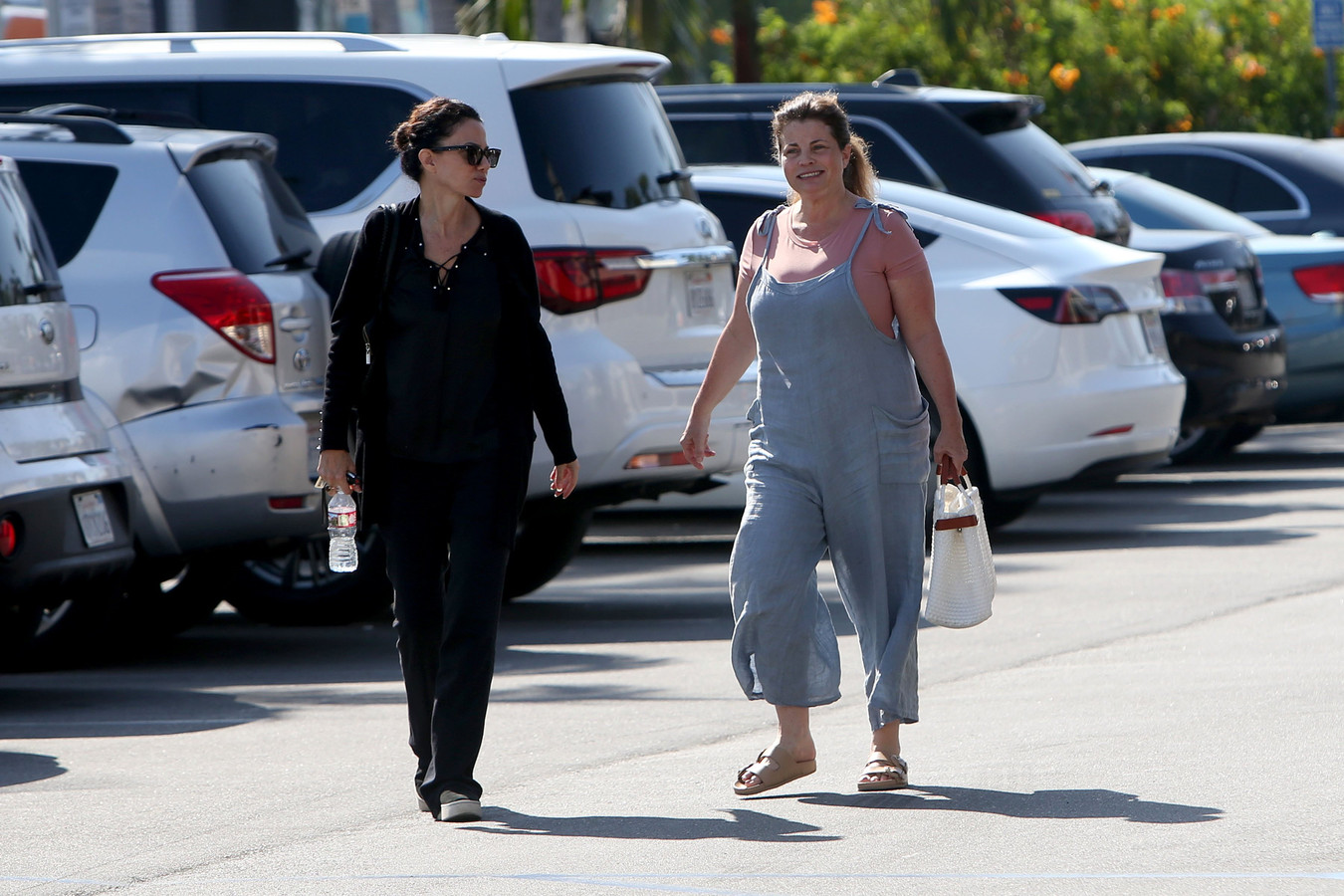 Bijna onherkenbaar: ‘Baywatch’-babe Yasmine Bleeth heeft 26 jaar na de ... Bijna onherkenbaar: ‘Baywatch’-babe Yasmine Bleeth heeft 26 jaar na de ...