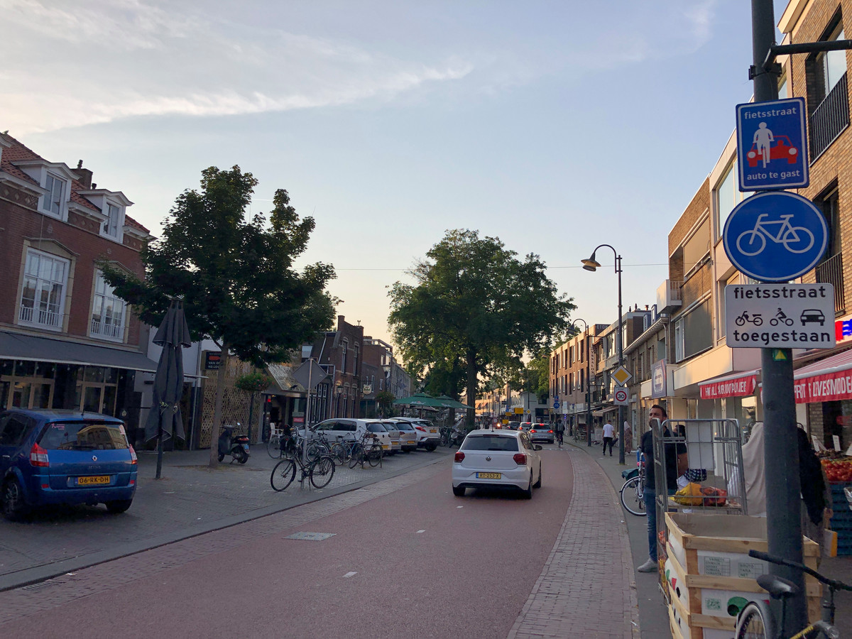 Werkzaamheden op de Kruisstraat in Eindhoven beginnen, nieuwe ...