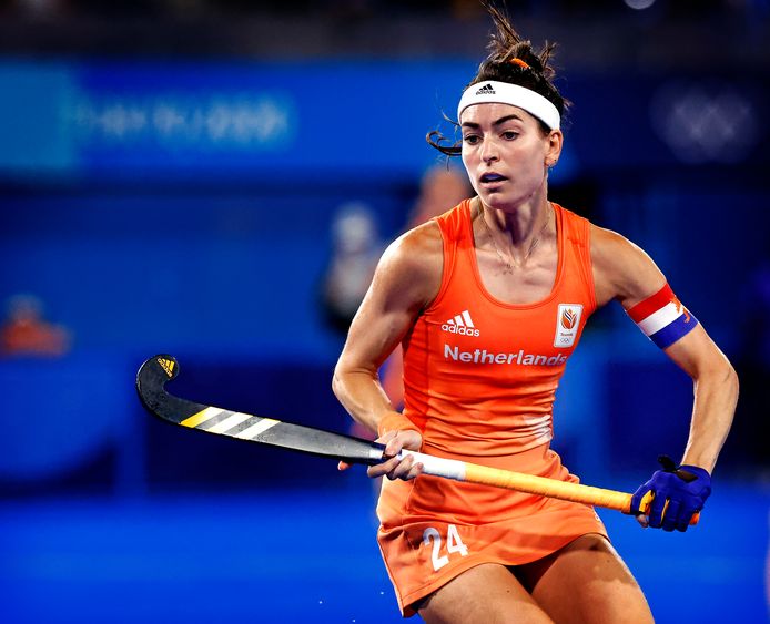 Hockeysters met herstelde Eva de Goede en zeven debutanten naar WK ...