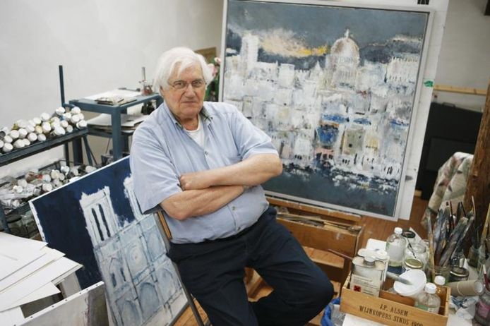 Een leven vol kunst in één expositie | Breda | bndestem.nl