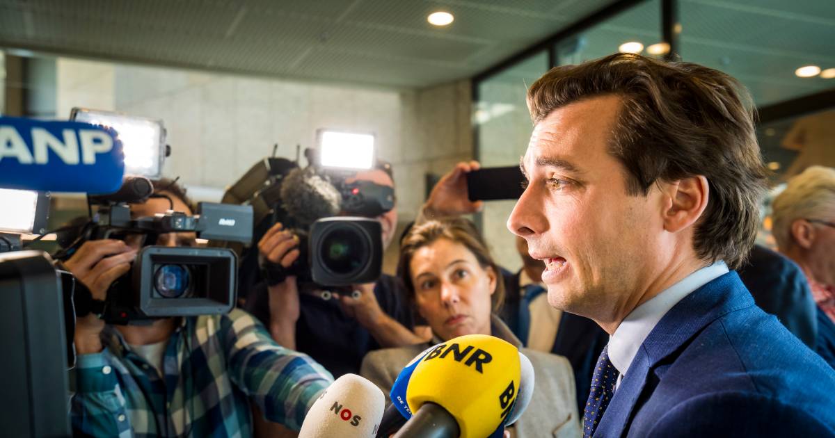 FVD wil vertrokken leden terug in partij | Politiek | AD.nl