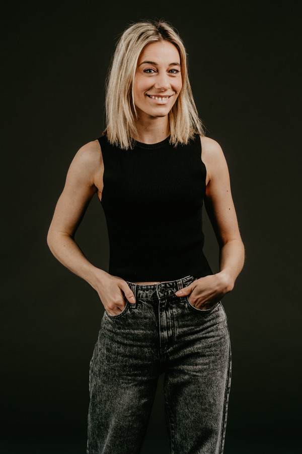 Ianthe Tavernier (34) maakt deze zomer haar debuut in Het Witte Paard ...