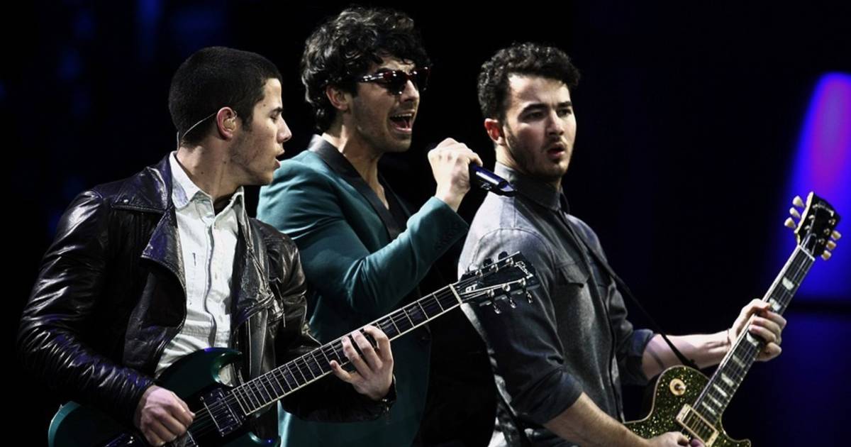 Jonas Brothers kappen ermee | Muzieknieuws | hln.be